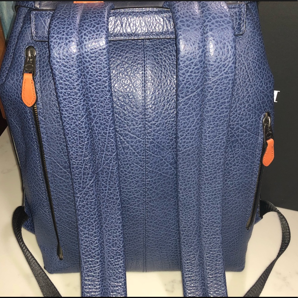 Coach Limited Edition Manhattan Backpack - Gem